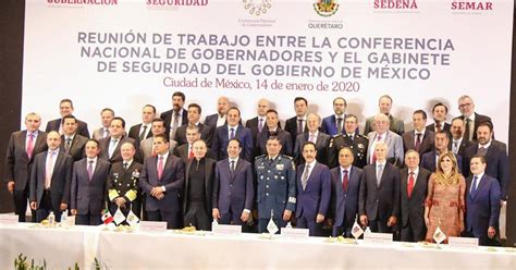 Lo Que Los Gobernadores Callan Del Pacto Federal Infobae