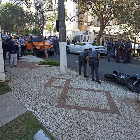 Policial Reage Assalto E Baleia Criminoso Na Vila São Francisco