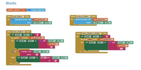 What Is The Function Of The Text Blocks Here I Really Dont Understand Why There Are Or