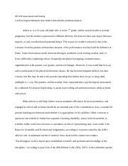 2 2 Final Project Milestone One Draft Of Introduction And Data Analysis