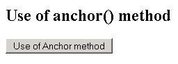 JavaScript Method Anchor