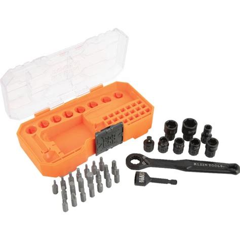 65300 Klein Klein Tools 65300 Klein 1 4 Drive Impact Rated Pass