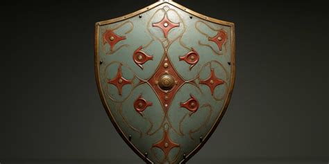 Medieval Shield Maker