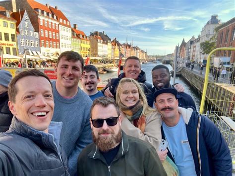 James Thacker On Linkedin Unity Createanywhere Parsec Copenhagen