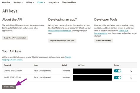 How To Integrate Mailchimp With Nextjs