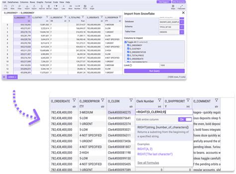 low code sql tools for python generate validate visualize mito