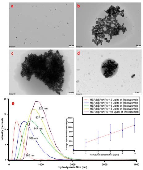 Nanomaterials Special Issue Surface Modification And