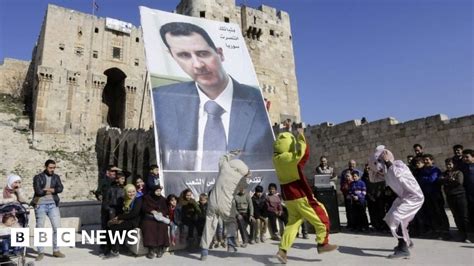 Tulsi Gabbards Syria Meeting With Assad Sparks Outcry Bbc News