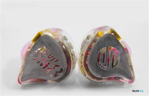 BGVP DM8 IEM Review - Major HiFi