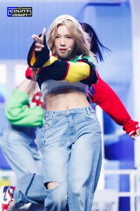 An Image Of A Girl Dancing On Stage