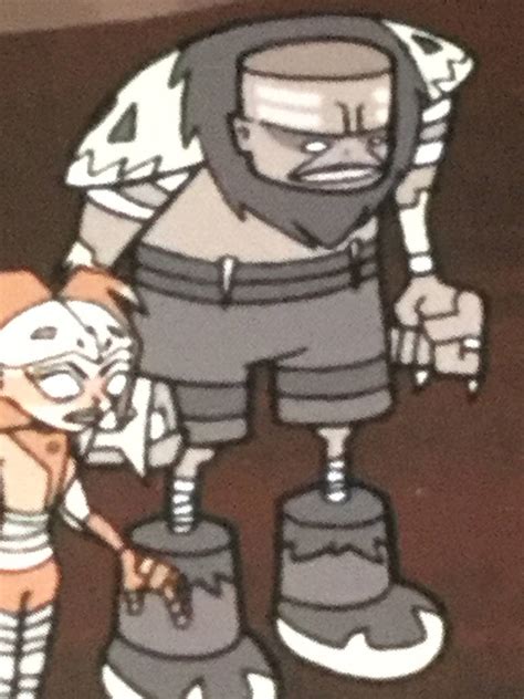Mongo By Ohyeahcartoonsfan On Deviantart