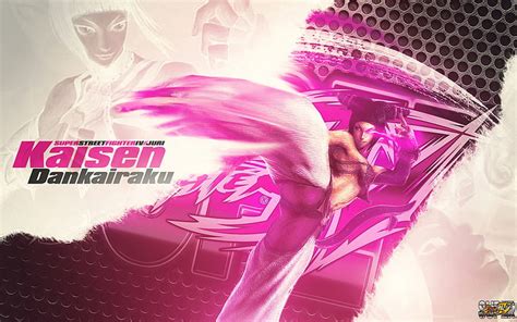 ジュリ（ストリートファイター）hd壁紙無料ダウンロード Wallpaperbetter