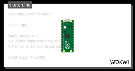 Wokwi Online ESP STM Arduino Simulator