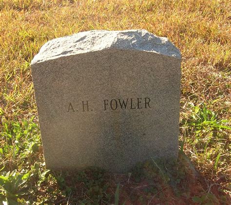 Albert Fowler 1859 1954 Find A Grave Memorial