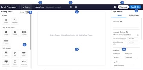 Email Composer Basics