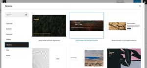 Beginner S Guide How To Use Wordpress Block Patterns