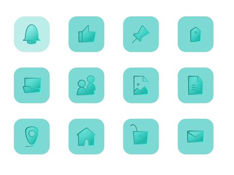 a customisable icon set upwork
