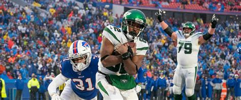 Jamison Crowder Fantasy Profile News Stats And Outlook For 2024