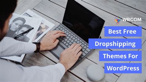 free dropshipping themes for wordpress wbcom designs