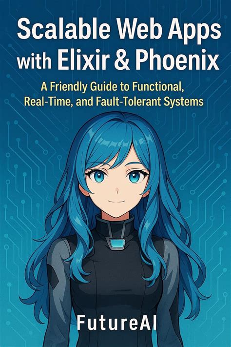 Scalable Web Apps With Elixir And Phoenix A Friendly Guide To Functional Real Time And Fault