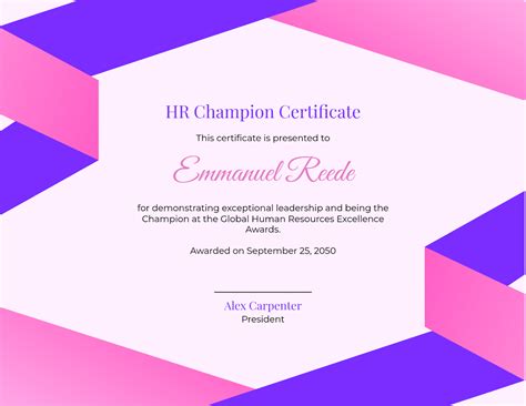 Free Customizable Sports Champion Certificate Template To Edit Online