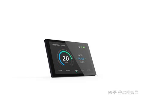 启明智显 3 5寸串口屏应用于直饮机方案 知乎