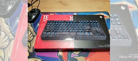 Игровая клавиатура tesla TKL 2020 купить в Улан-Удэ с доставкой ...