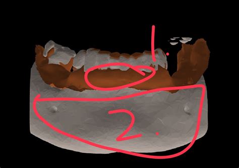 How To Choice Appropriate Material In 3D Model Questions Three Js Forum