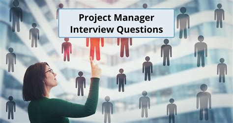 Common Project Manager Interview Questions Tips And Samples Cakeresume