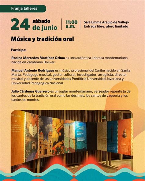 Museo Nacional De Colombia On Twitter Rt Museoelmochuelo