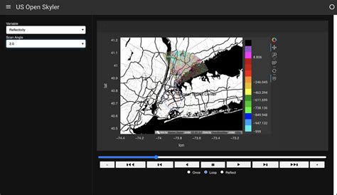 Update Datashader Map Without Recreating Figuretiles Panel Holoviz