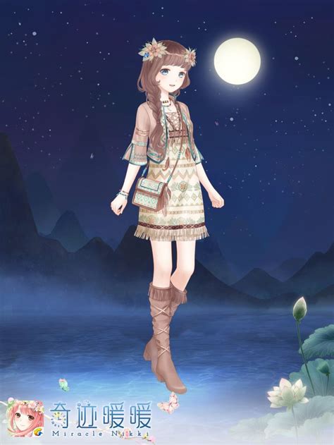 Pin By Mokota Kitsaragi On Anime Clothing Anime Outfits Anime Character