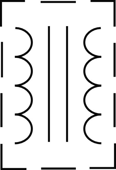 Transformer Symbol Clip Art 116207 Free Svg Download 4 Vector