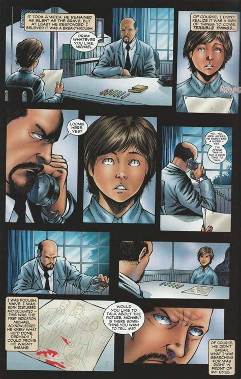 For Those Who Dont Know The Thorn Timeline Continues In These Comics
