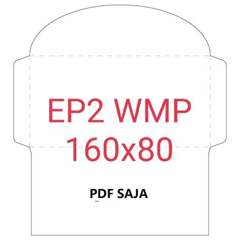 Diy Png File Sampul Raya Aidilfitri 2023 Eksklusif Blank Template