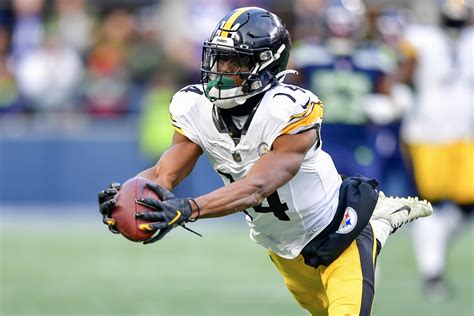 2024 Steelers Roster Update Wide Receivers