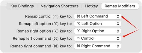 Enable Remapping Of Modifiers In The Integrated Terminal · Issue