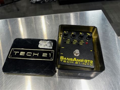 Gear Hunter Tech 21 Gt2