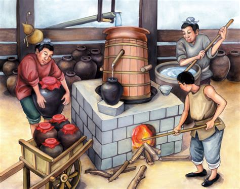 古代的酒到底有多少度？怎样喝才会醉？度数