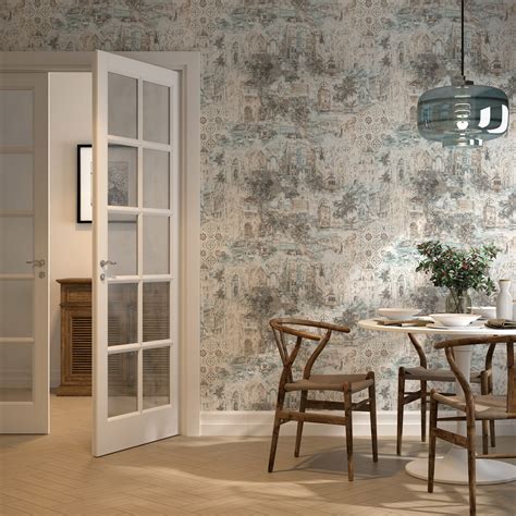 Обои серия Впечатление купить в Новосибирске - KERAMA MARAZZI