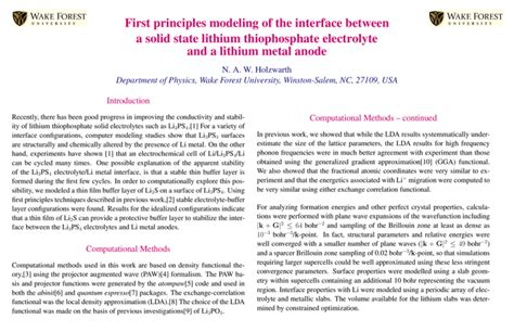 introduction computational methods continued