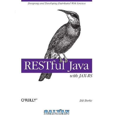 خرید و قیمت دانلود کتاب Restful Java With Jax Rs ترب