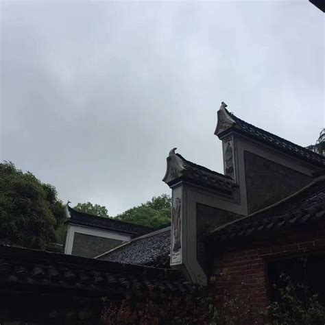 江南小城多少樓台煙雨中 每日頭條