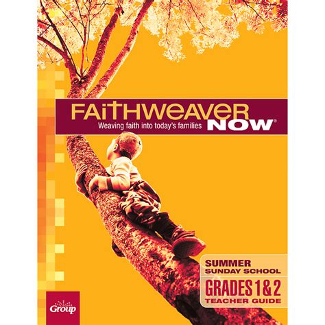 Faithweaver Now Grade 1 2 Teacher Summer 2024 Cokesbury
