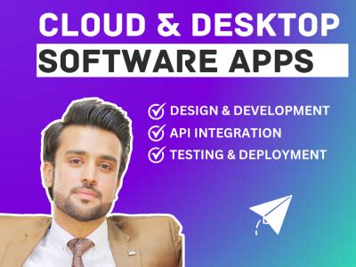 Desktop Application Web App Software In Desired Programming Language