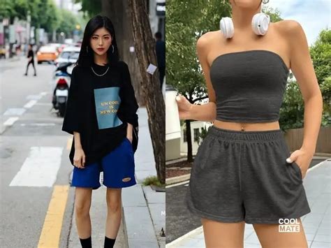 Sporty Chic Là Gì 15 Cách Phối đồ Sporty Chic Thu Hút Coolmate