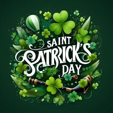 Premium Vector Vector St Patricks Day