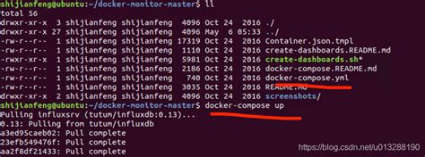 Docker Compose Up是什么意思docker Compose Up Csdn博客