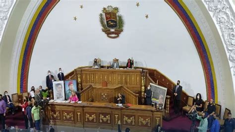 An Aprobó Respaldo Al Segundo Acuerdo Parcial Entre El Gobierno Y La