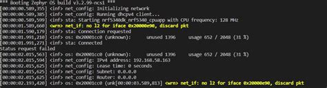 Wifi Behavior Different Depending On Single Or Multi Core Nordic Qanda